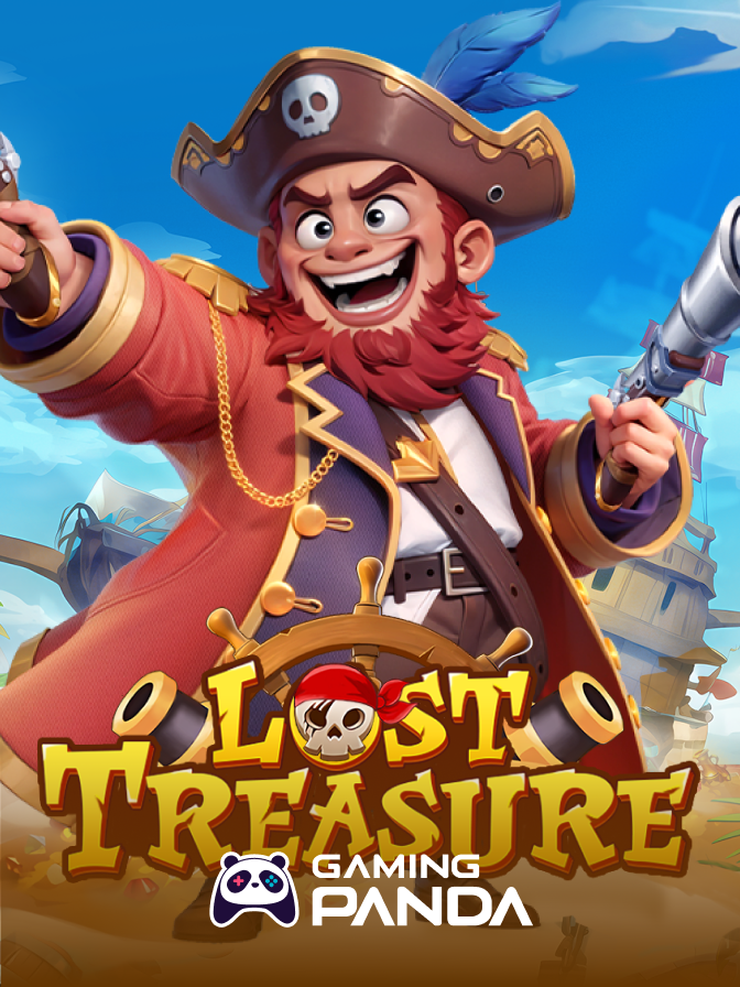 LOST TREASURE - Gaming Panda